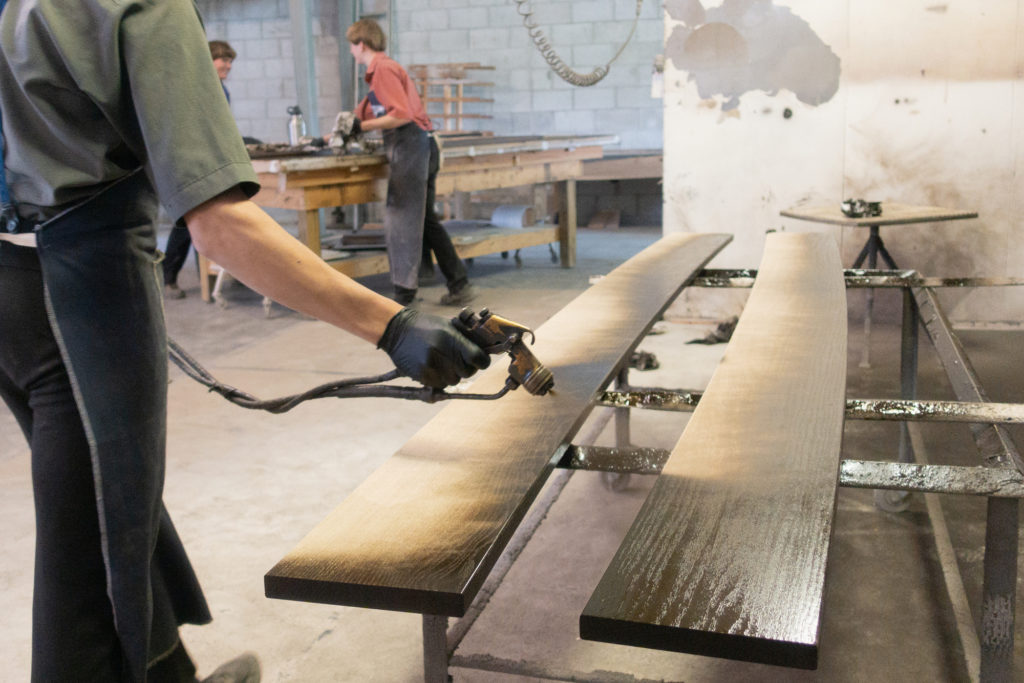 Products & Services - Greenfield Finishing