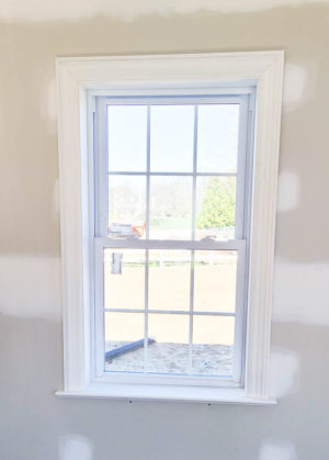 New Service: Pre-Built Window Trim - Greenfield Finishing