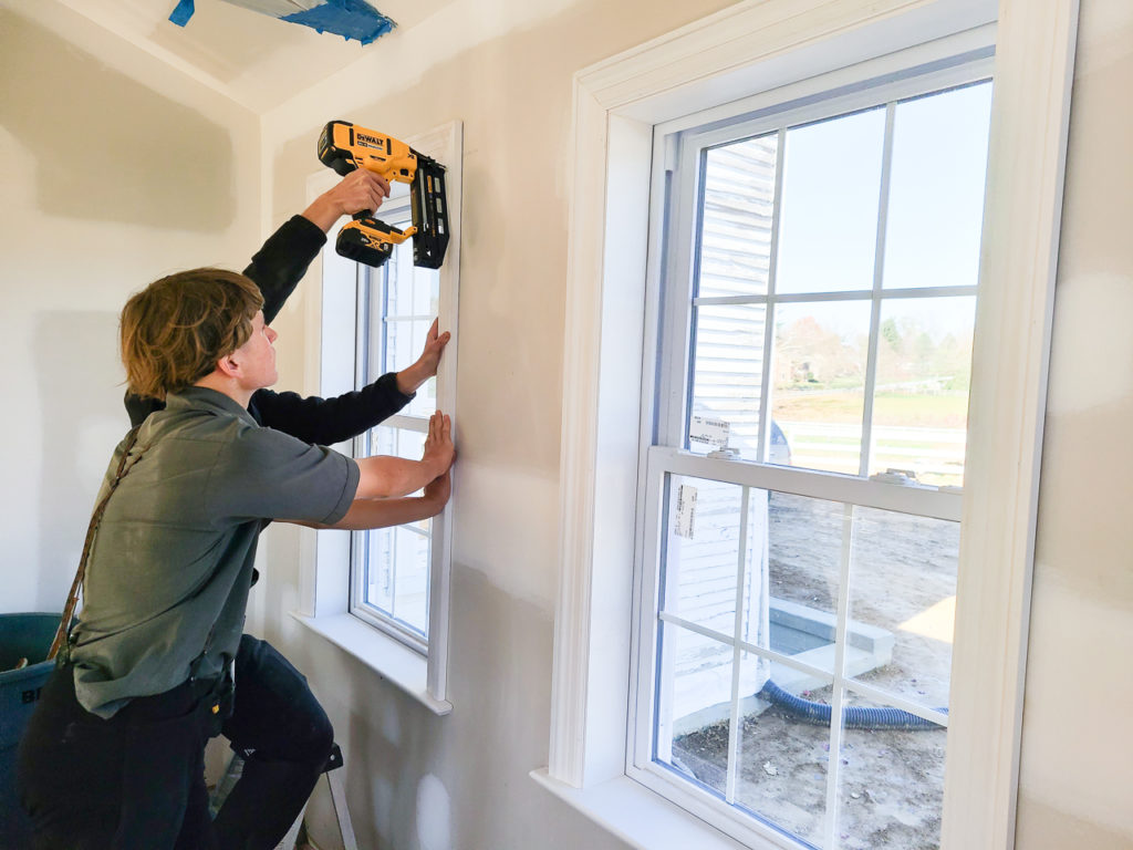 Products & Services - Greenfield Finishing